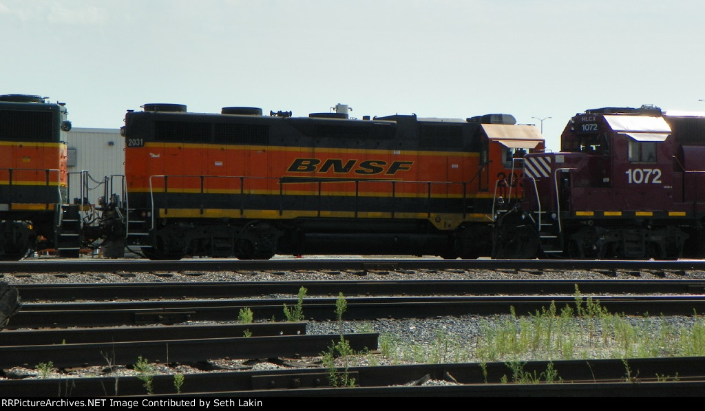 BNSF 2031